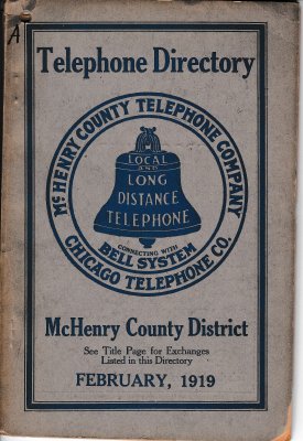 MPLD Telephone Directories – MPLD Local History Blog