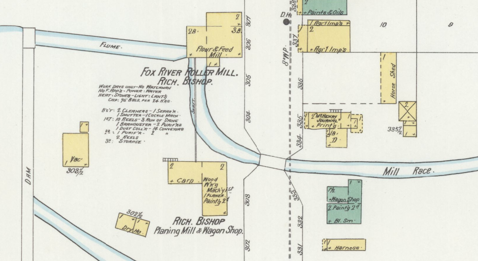 McHenry’s Mill Dam – MPLD Local History Blog