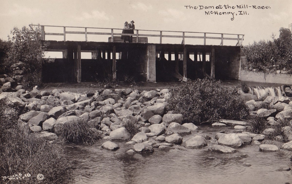 McHenry’s Mill Dam – MPLD Local History Blog