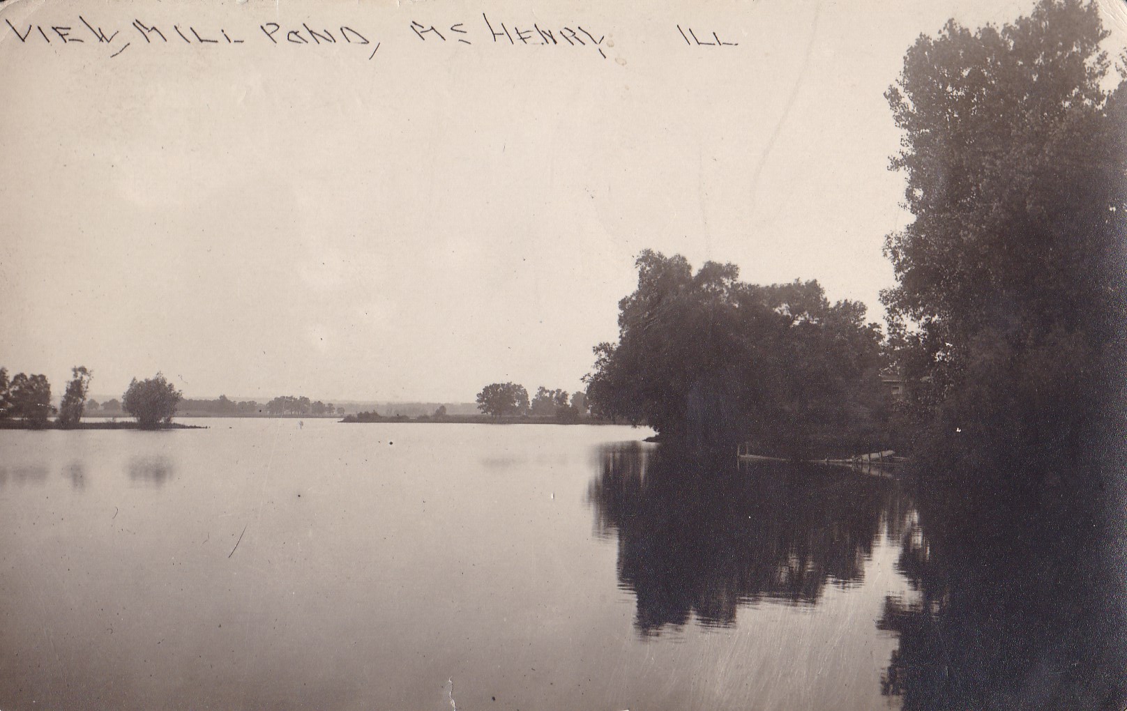 Mill Pond – MPLD Local History Blog