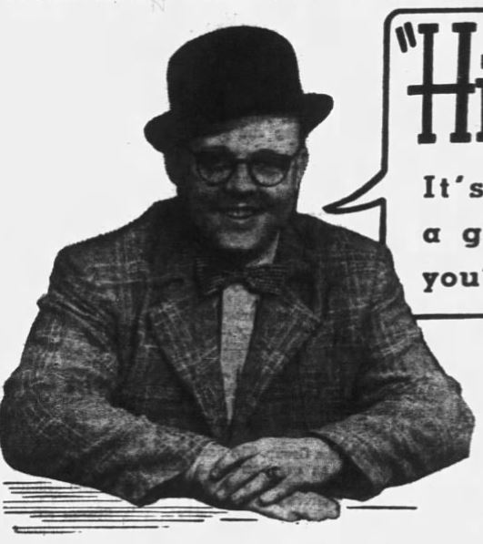 Uncle Johnny Coons – MPLD Local History Blog